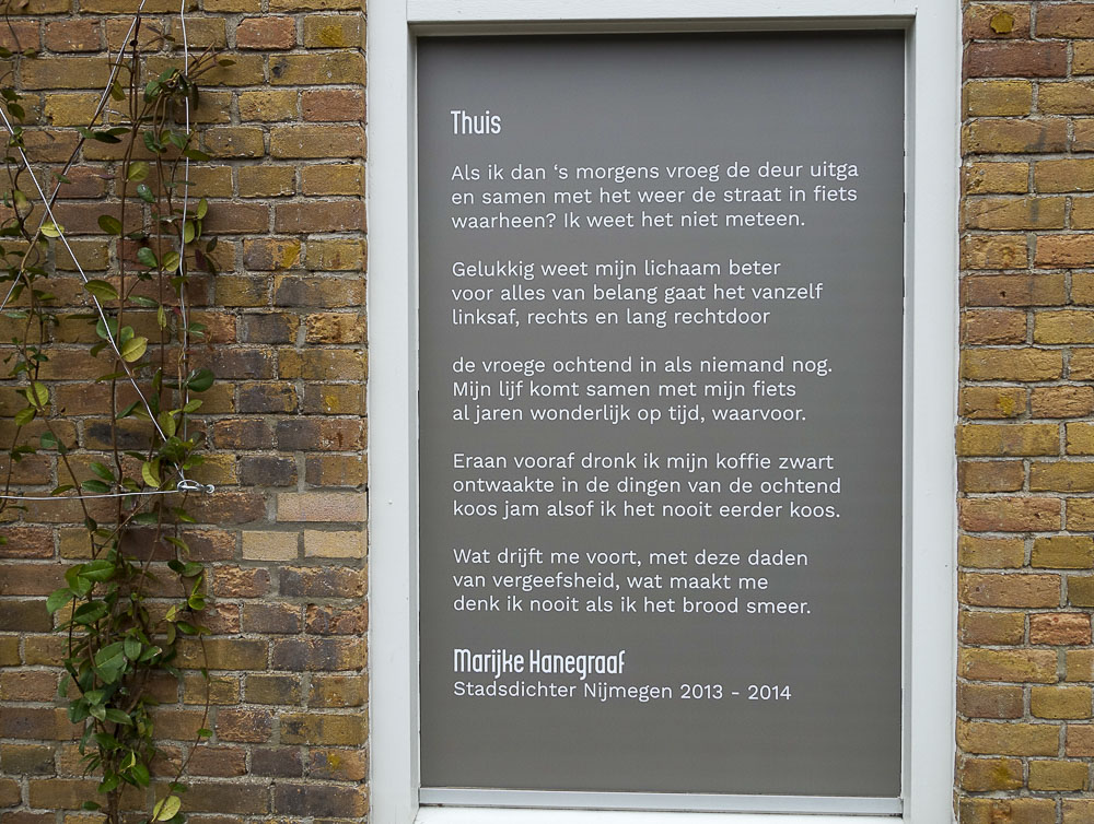 Gedicht Thuis op Poëzieplaats de Gruitberg – Marijke Hanegraaf Gedichten